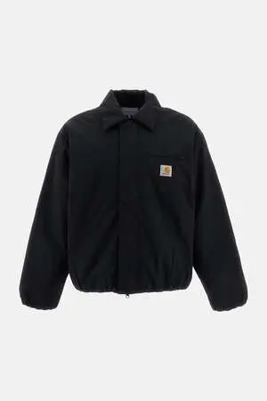 Carhartt Work In Progress Giacca Stanwood - Nero