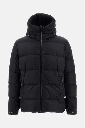 Herno Giubbotto In Nylon Absolute Black