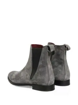 Dolce & Gabbana Suede Chelsea Boots