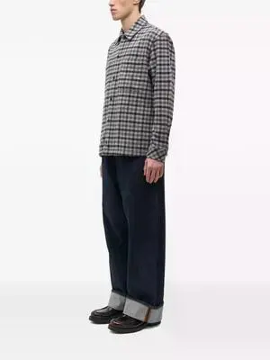 Samsøe Samsøe Sacastor Checked Jacket