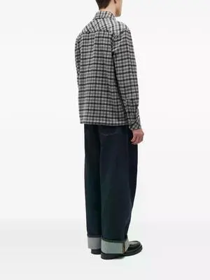 Samsøe Samsøe Sacastor Checked Jacket