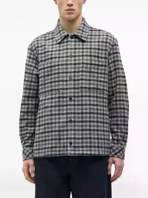 Samsøe Samsøe Sacastor Checked Jacket