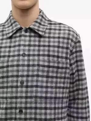 Samsøe Samsøe Sacastor Checked Jacket