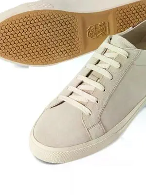 Brunello Cucinelli Suede Sneakers