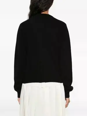 N°21 Bead-embellished Cardigan