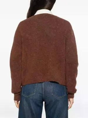Marella Brushed-finish Sweater