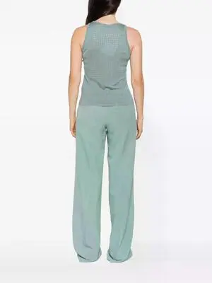 Marella Rhinestone-embellished Tank Top