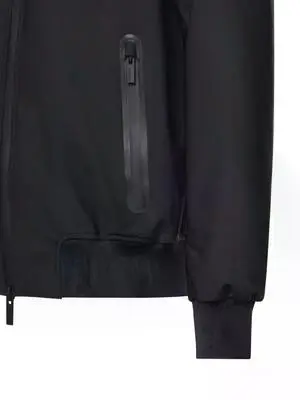 HESKIMO Hooded Zip-up Jacket