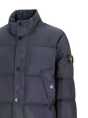 Stone Island 4100109 Crinkle Reps Ny Jacket
