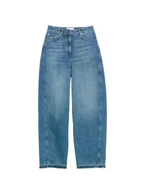 Givenchy Cocoon Denim Tapered Jeans Light