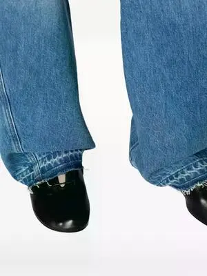Givenchy Cocoon Denim Tapered Jeans Light