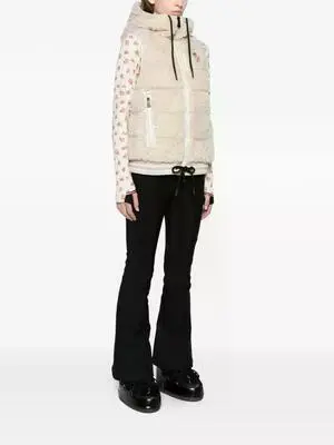 Moncler Teddy Hooded Insulated Vest