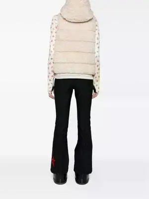 Moncler Teddy Hooded Insulated Vest