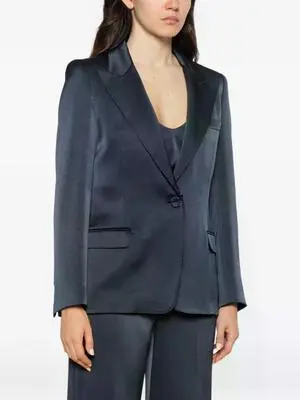 Marella Peak-lapels Blazer