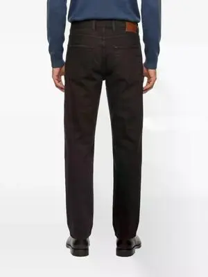Zegna Straight-leg Five-pocket Trousers