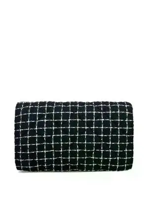 Versace Medusa '95 Tweed Crossbody Bag