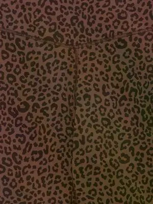 MC2 SAINT BARTH Kaya Leopard-print Leggings
