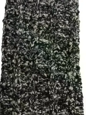 Dolce & Gabbana Knitted Arm Warmers - Black