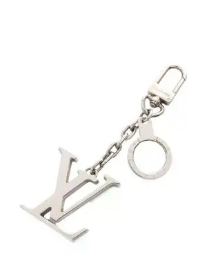 LOUIS VUITTON 2011 Porto Kure Bag Charm - Silver