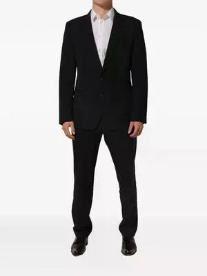 Dolce & Gabbana Wool Slim-fit 2-piece Suit - Black