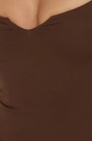 Princess Polly Evangelene Long Sleeve Notched Neck Top