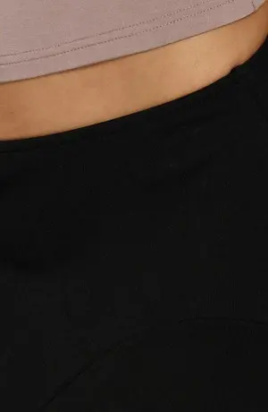 Princess Polly Futura Asymmetric Midi Skirt