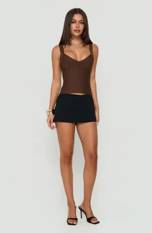 Princess Polly Justina Bandage Top