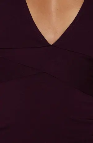 Princess Polly Madelon Long Sleeve Wrap Top