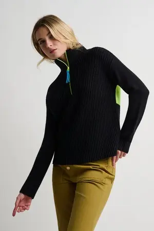 Lisa Todd Back To The Slopes Sweater