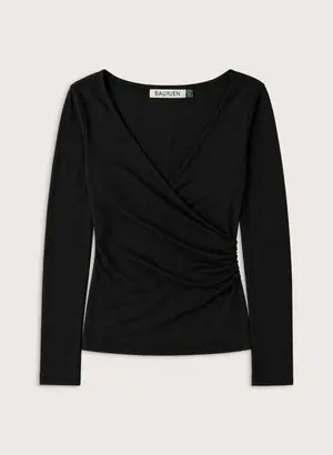 Baukjen Lina Fixed Wrap Top
