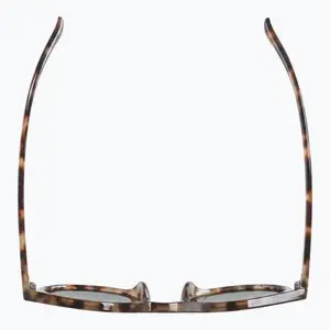 JAXY EYEWEAR Havana Haze Round Sunglasses - Tortoise