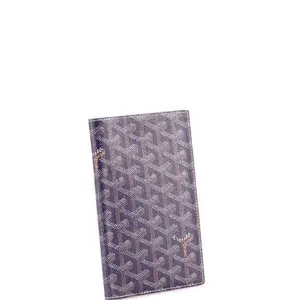 Goyard Saint Roch Wallet Coated Canvas