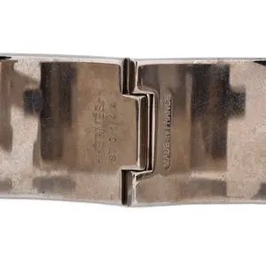 Hermès Clic Clac H Bracelet Metal And Enamel Wide