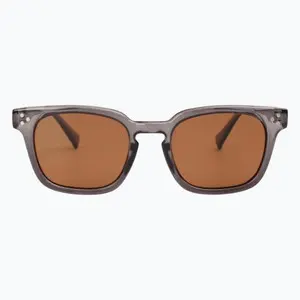 JAXY EYEWEAR Diner Square Sunglasses - Grey