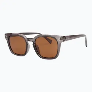 JAXY EYEWEAR Diner Square Sunglasses - Grey