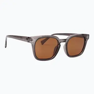 JAXY EYEWEAR Diner Square Sunglasses - Grey