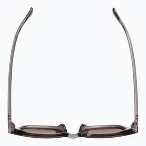 JAXY EYEWEAR Diner Square Sunglasses - Grey