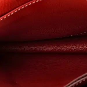 Hermès Roulis Bag Togo 23 - Red