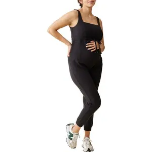Ingrid & Isabel® The Athleisure Buttery Soft Maternity Jumpsuit