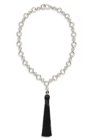 Lady Grey Sadie Necklace - Silver