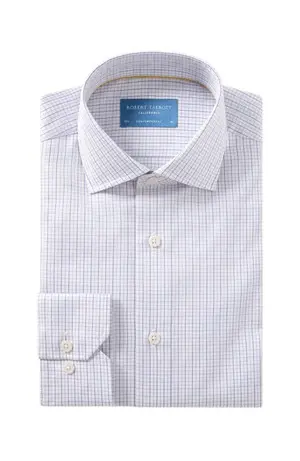 Robert Talbott Reynolds Tattersall Shirt