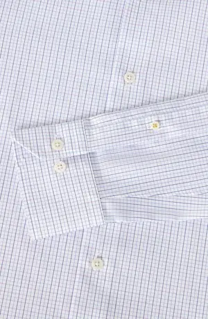 Robert Talbott Reynolds Tattersall Shirt