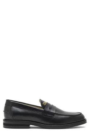 DUKE + DEXTER Wilde Thank You Good Night Penny Loafer