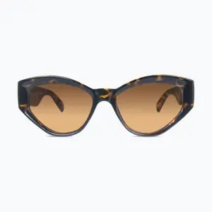 JAXY EYEWEAR Vesper Cat Eye Sunglasses Tortoise