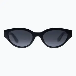 JAXY EYEWEAR Monroe Cat Eye Sunglasses - Black