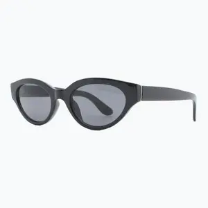 JAXY EYEWEAR Monroe Cat Eye Sunglasses - Black