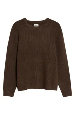 RHYTHM Waffle Knit Sweater