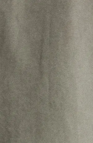 RHYTHM Garage Cotton Canvas Jacket