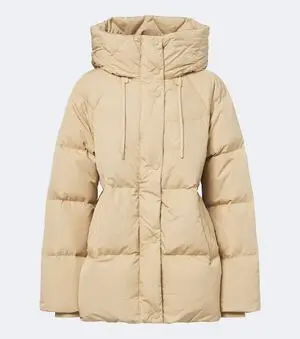 Varley Adler Hooded Down Jacket