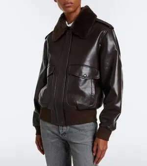 Citizens Of Humanity Vintage Bomber Jacket